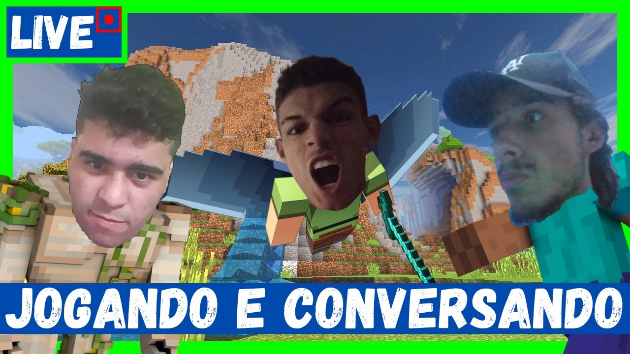 Jogando e conversando!! - YouTube