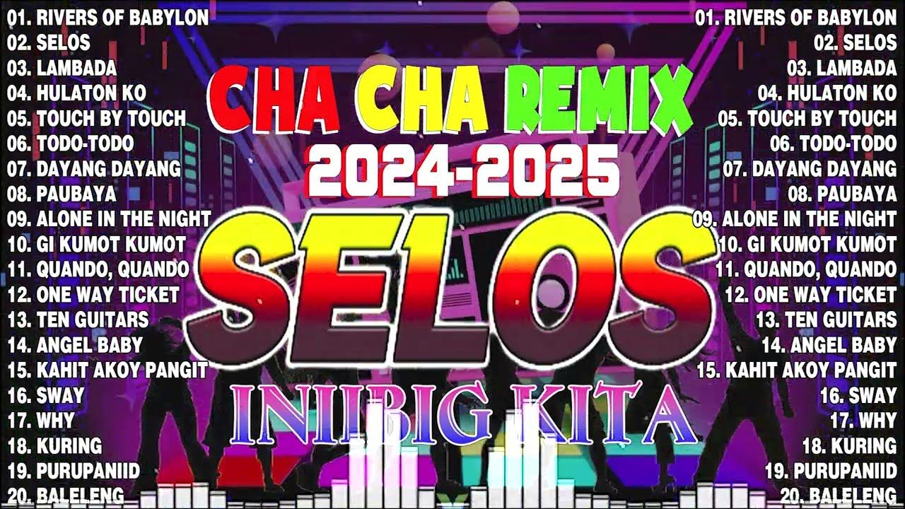 💕🇵🇭[Top 1]🌈Nonstop Cha Cha Remix 2024 Bagong Nonstop Tagalog Cha Cha Remix 2024💥Waray Waray Cha ...