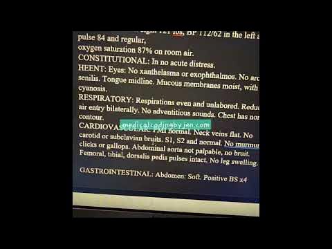 How to medical coding cases in less than 30 seconds with Jen! # ...