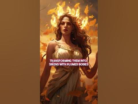 Hades and Persephone - The Story Of The Seasons (Greek Mythology ...