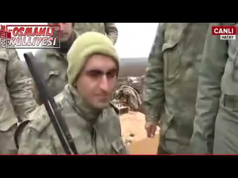 Biz Ölürüz Şehit Oluruz.. Siz Ölürsünüz leş olursunuz