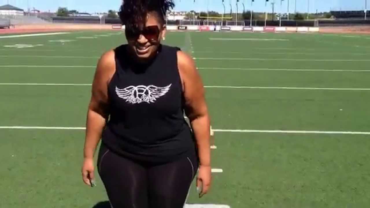 Allyson Byrd's Weight Loss Journey - YouTube