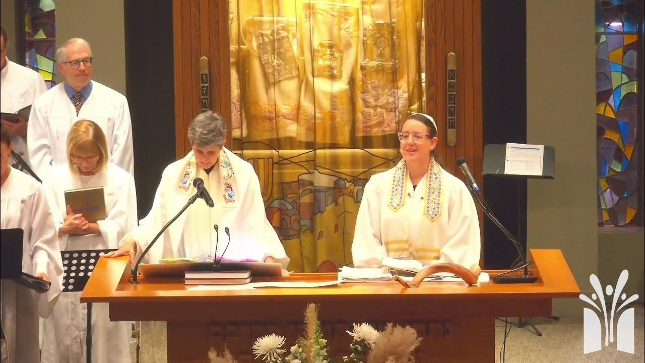 5784 Erev Rosh HaShanah Worship - YouTube