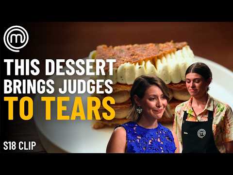 Honouring a Loved One Through Food 💔 | S18 Ep5 | MasterChef Australia | Clip