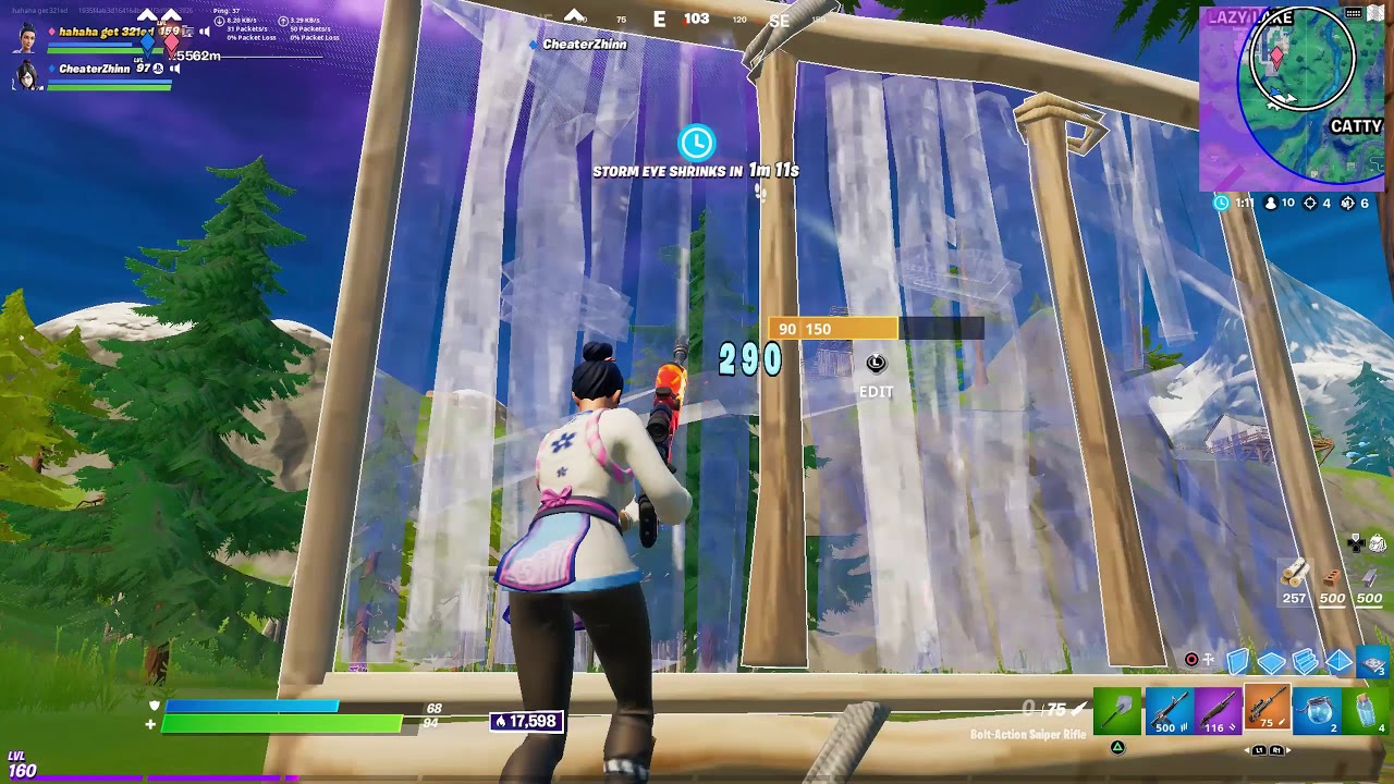 Right Back 💫 | Fortnite Montage | SeaUma - YouTube