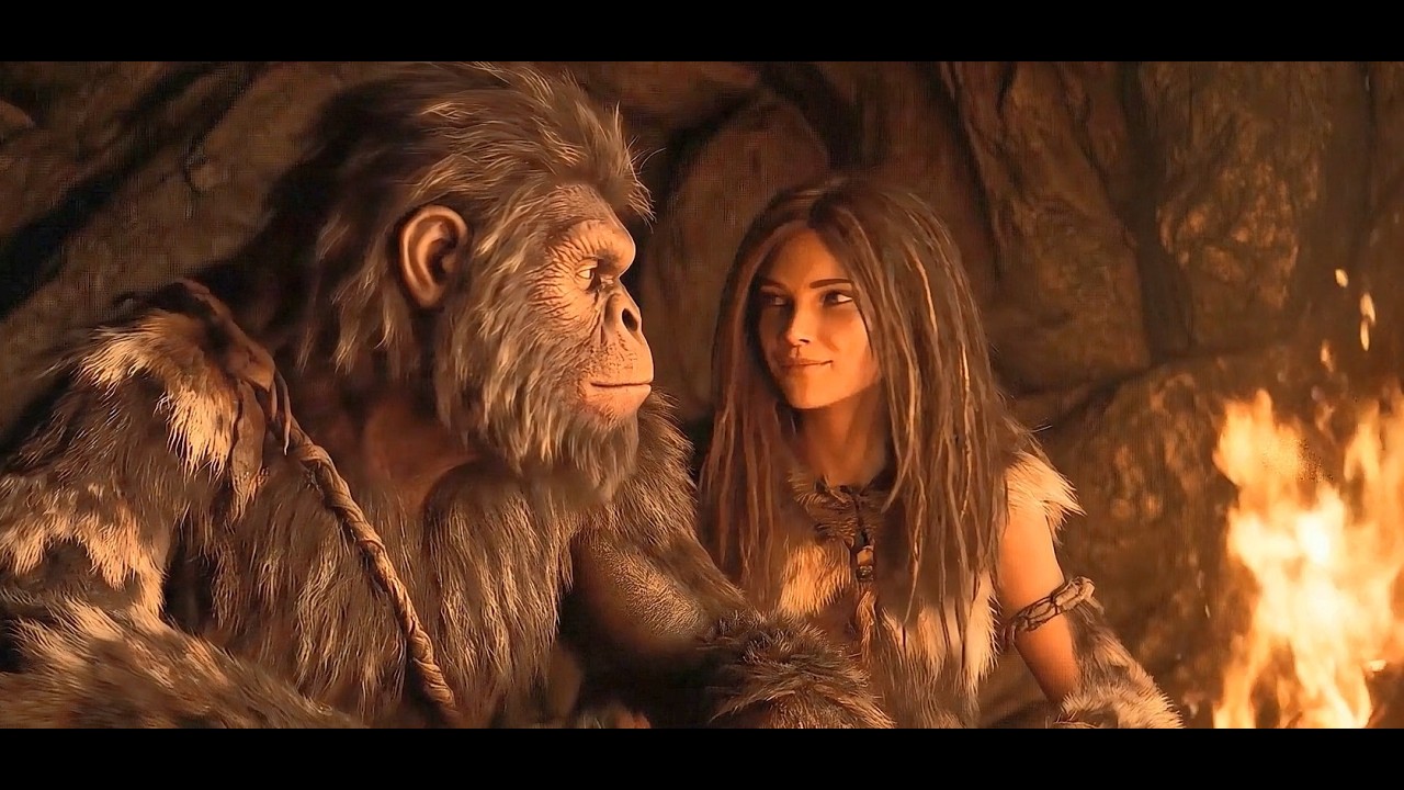 Life 6 Million Years Ago | The Forgotten Ages of Humanity # ...