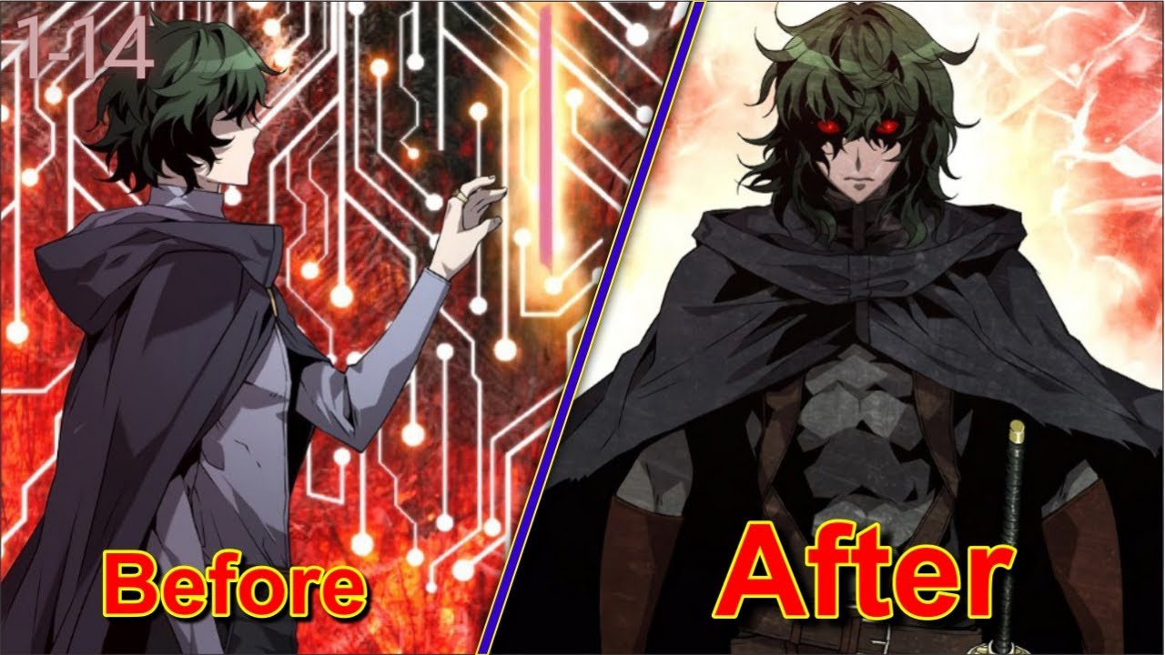 Necromancer Evolutionary trait Chapter 1-30 | He Become The Strongest ...