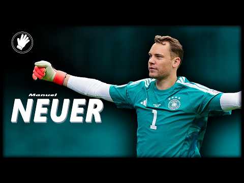 Manuel Neuer 2026 - Best Saves & Passes | HD