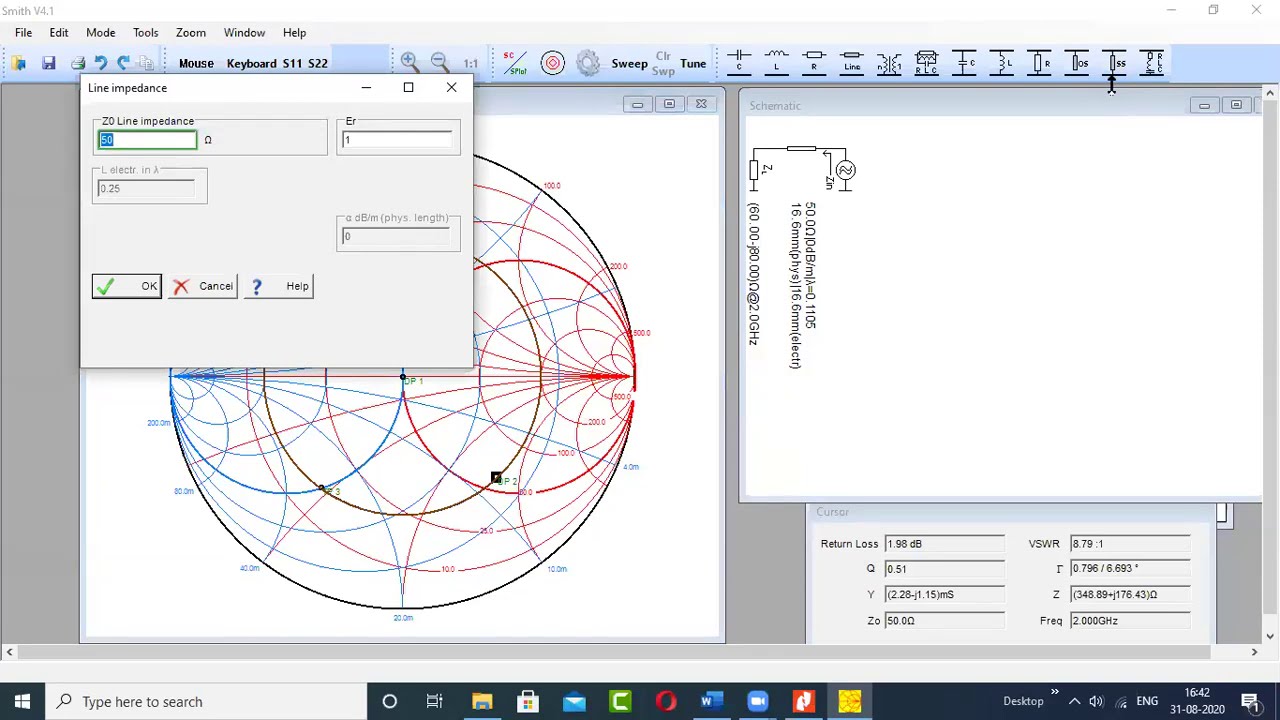 Experiment 3 Short Circuited Shunt Stub Design using Simulation ...