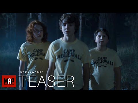 TRAILER | Horror Short Film ** EAGLEWALK ** [ Award Winning ] Thriller movie By Rob Himebaugh