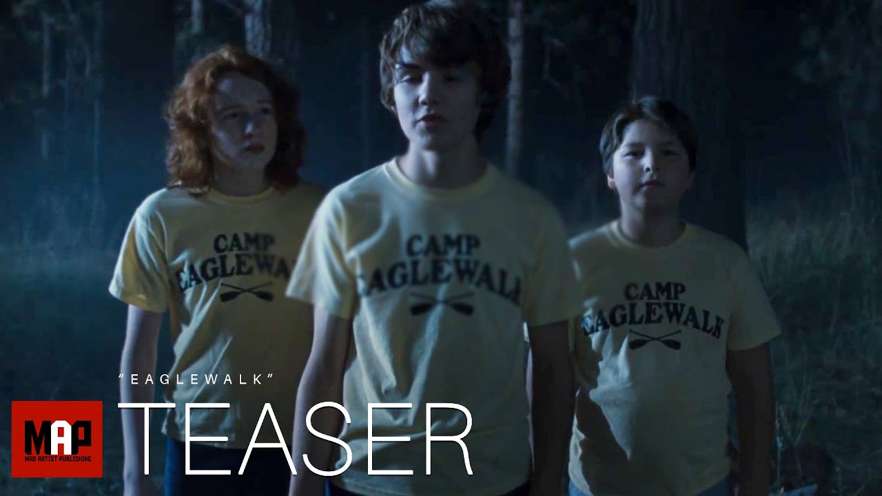 TRAILER | Horror Short Film ** EAGLEWALK ** [ Award Winning ] Thriller ...