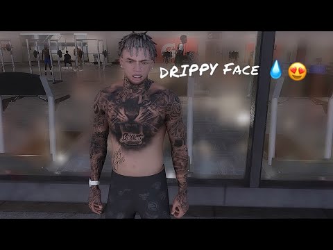 *NEW* BEST SEASON 1 DRIPPY FACE CREATION TUTORIAL ON NBA23! LOOK LIKE A ...