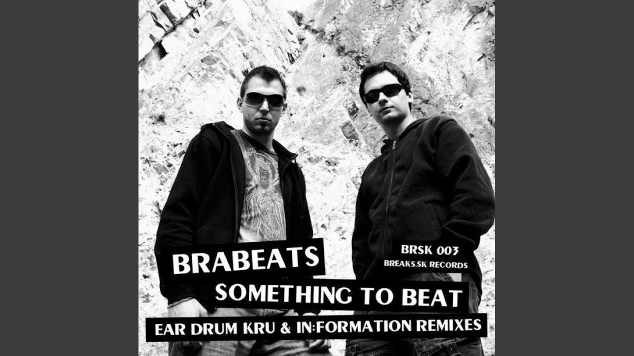 Something to Beat (Information Remix) - YouTube