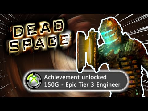 The Dead Space Achievement That Made Me QUIT - Nostalgia Drive