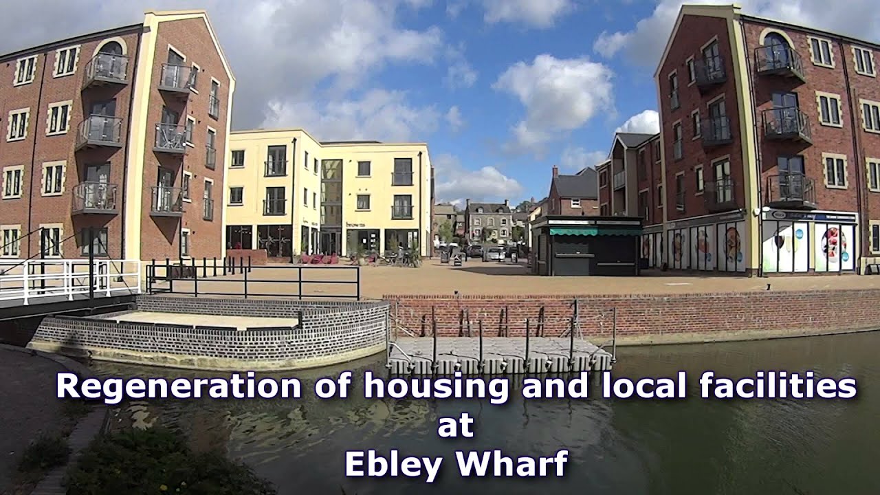 COTSWOLD CANALS - public trip boat ENDEAVOUR based at Ebley - YouTube