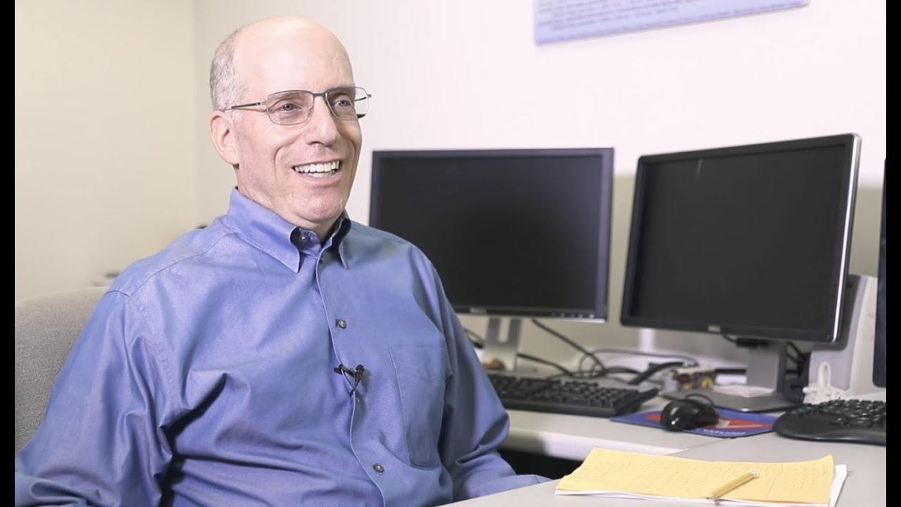 2018 Endowed Teaching Chair: Dr. Larry M. Frolich - YouTube