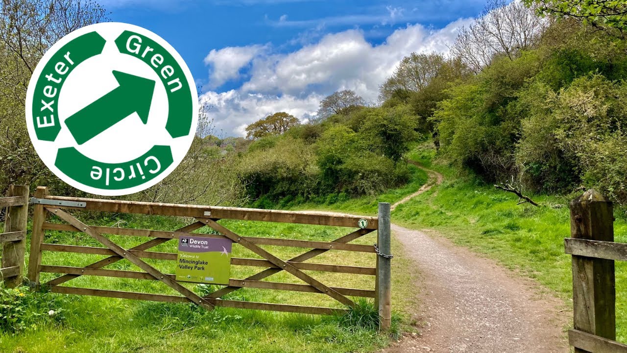 Discover the Exeter Green Circle - YouTube