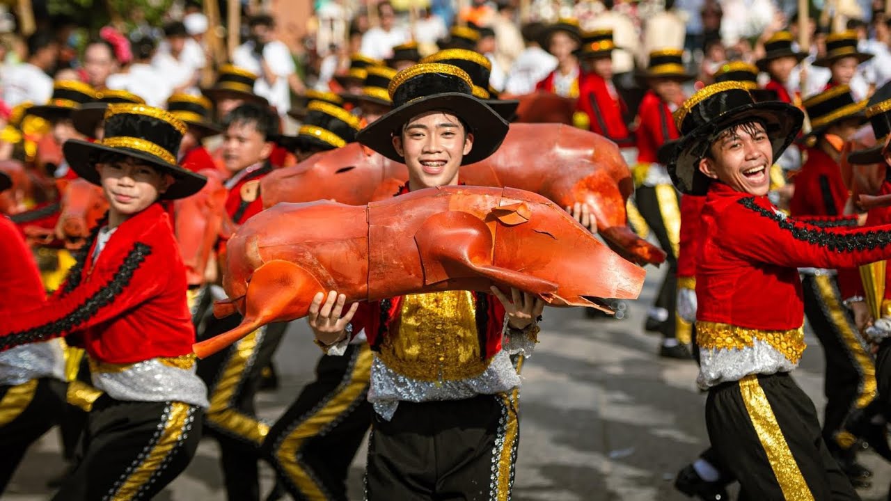 Halad Inasal Festival 2024: Danza Por La Historia Y La Cultura De ...