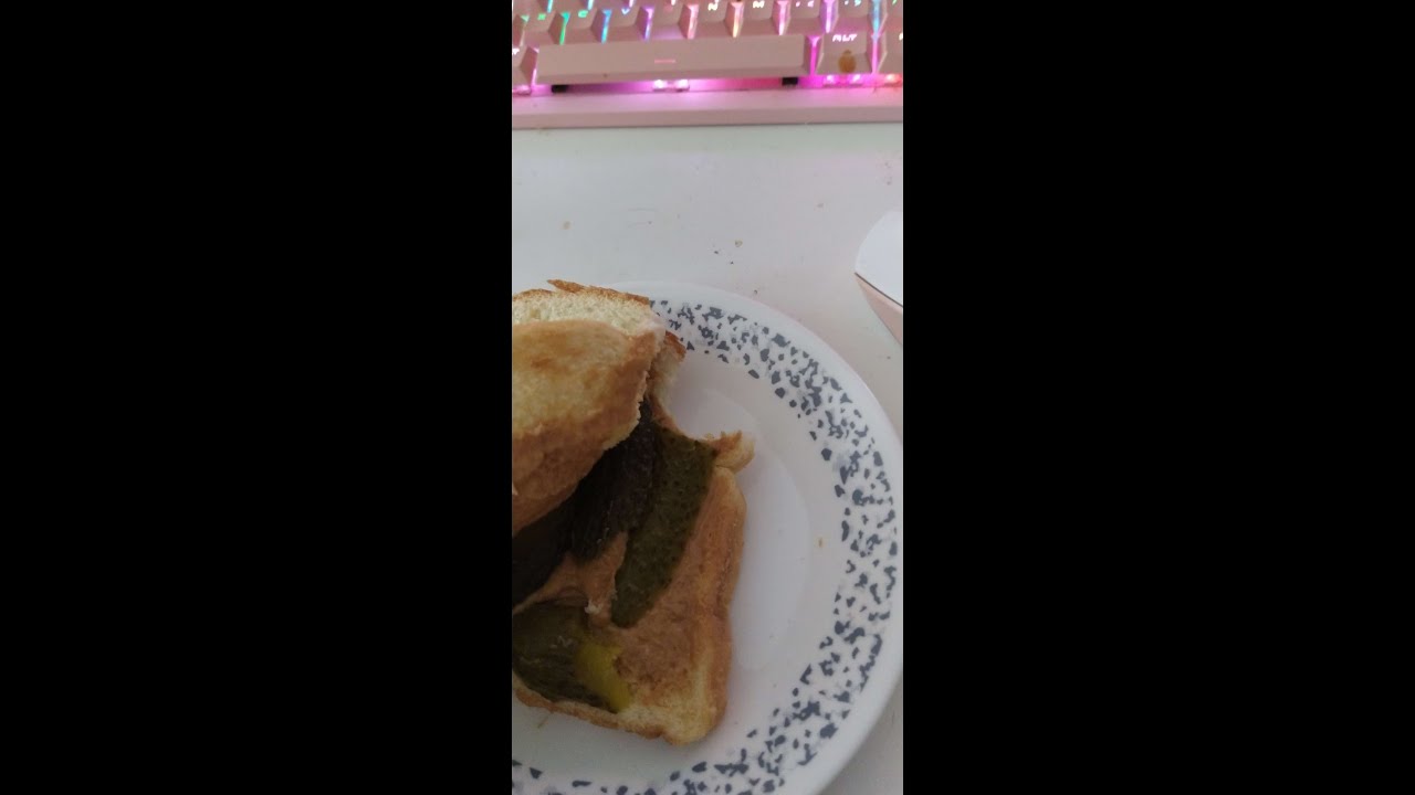 [Genshin~Impact] Peanut Butter & Pickle Sandwich? [Old~Twitch~Stream ...
