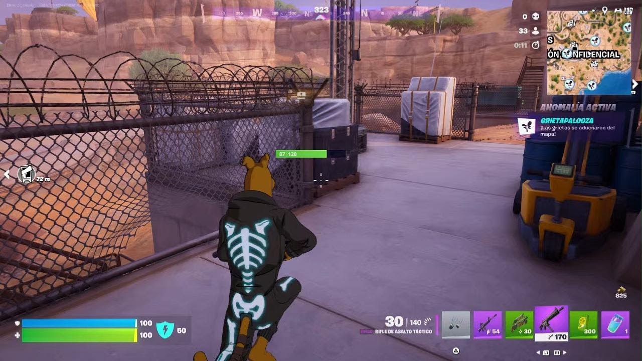 Fortnite: El Wendigo Alado ¡Ganaremos con la varita de la verdad en ...