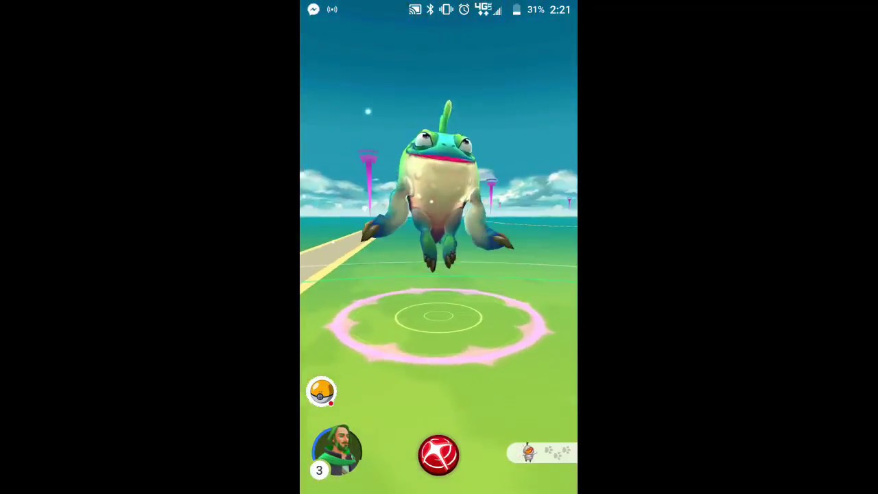 Draconius Go! Reaching level 4 and exploring some more! - YouTube