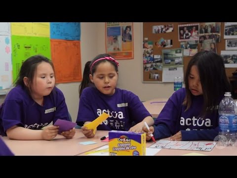 PromoScience : Actua - YouTube