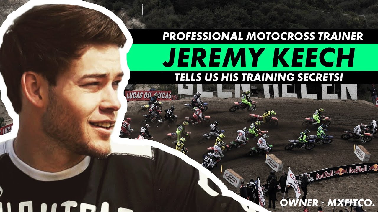 Motocross Trainer Shares Secrets From the PROS! Interview with Jeremy ...