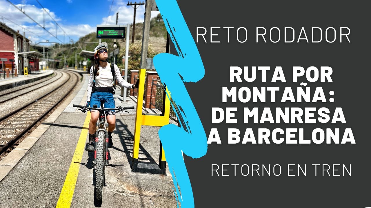 [Reto rodador] Ruta larga, preciosa y rodadora: 74kms de Manresa a ...