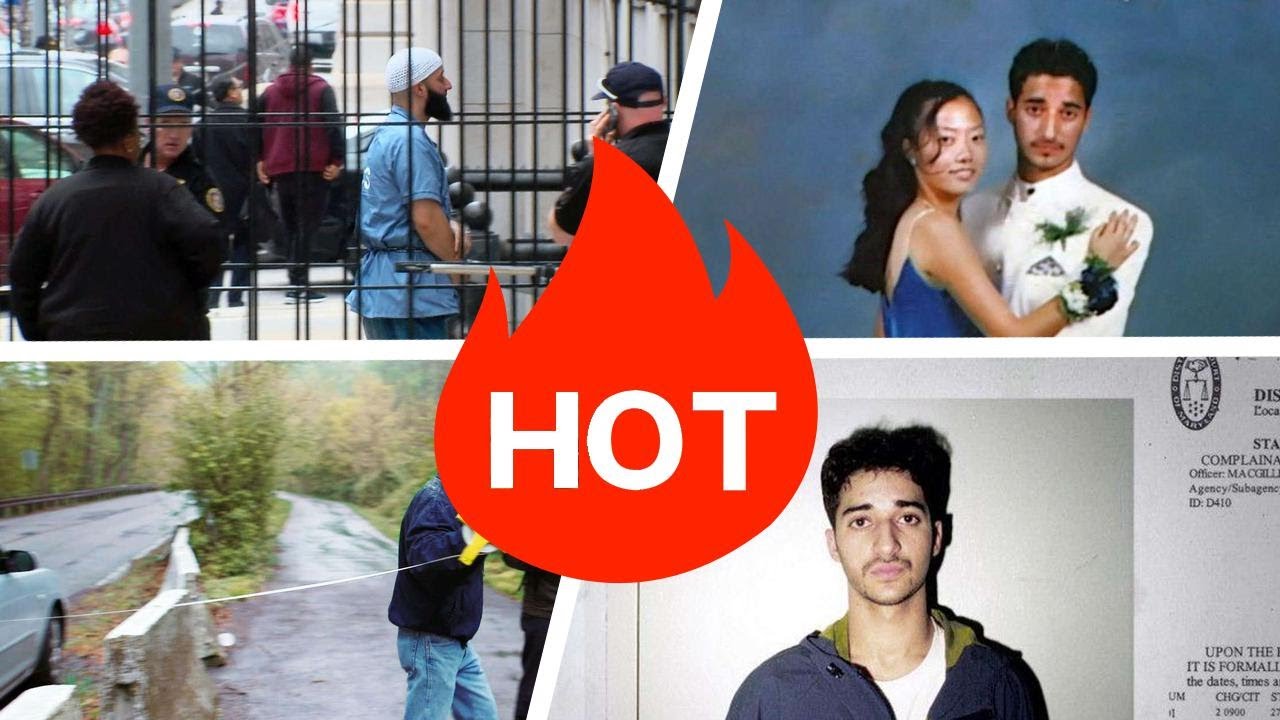 The Complete Timeline Of The Case Against Adnan Syed - YouTube