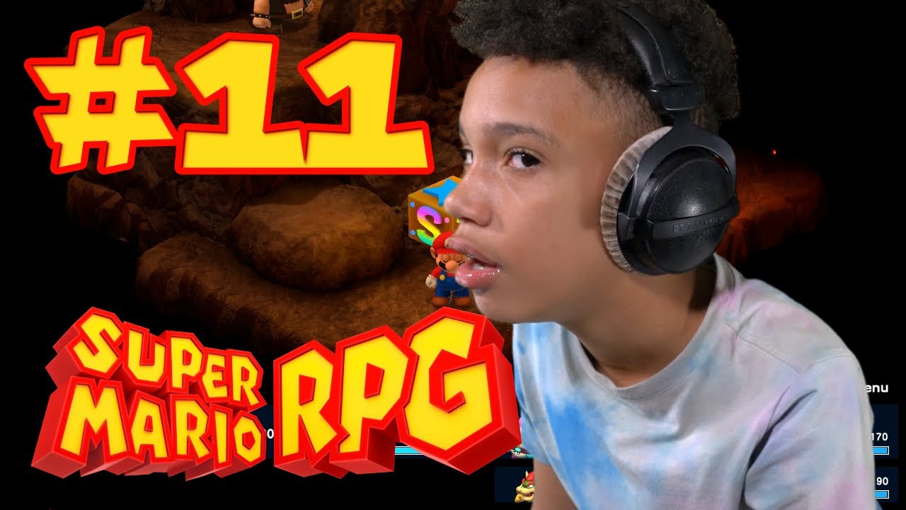 Jinx, Culex, & Mario's Legendary Weapon | Super Mario RPG with ...