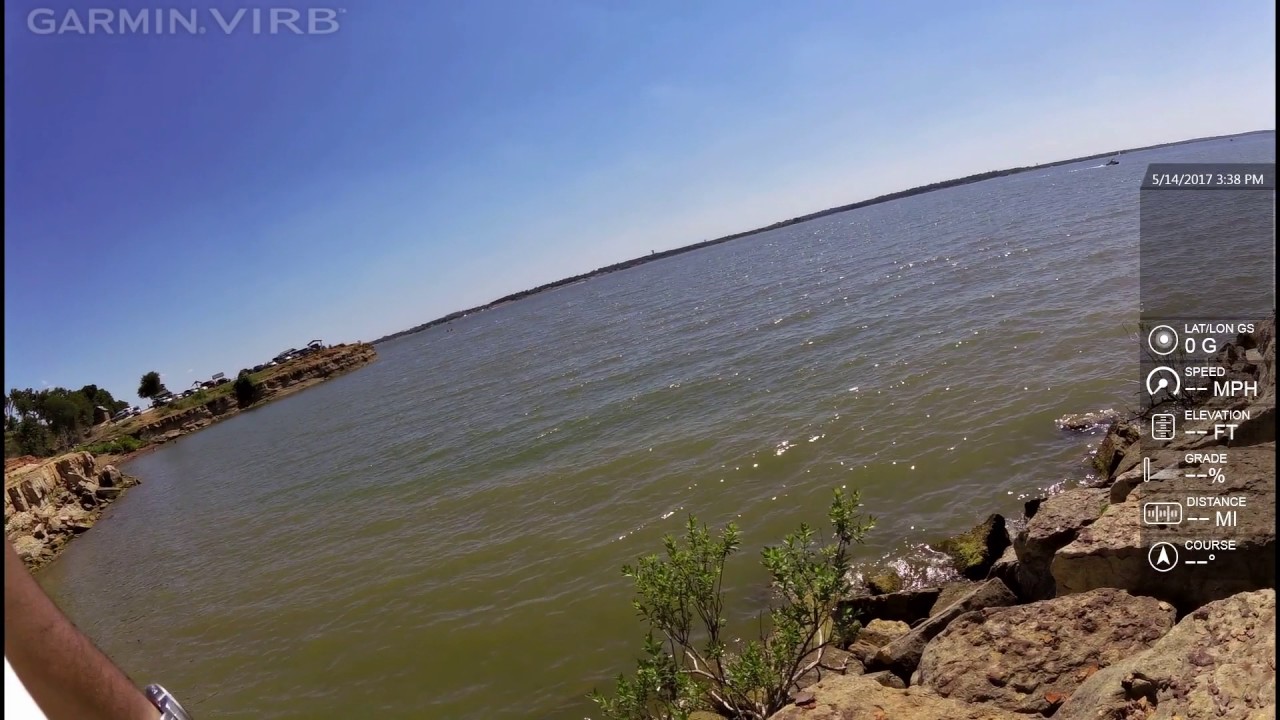 Rockledge Park Lake Grapevine - YouTube