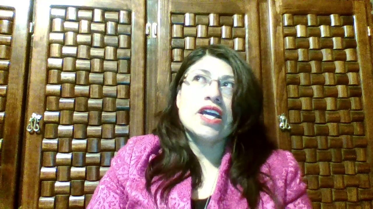 DRA VERONICA CORTES-DERECHO LABORAL - YouTube
