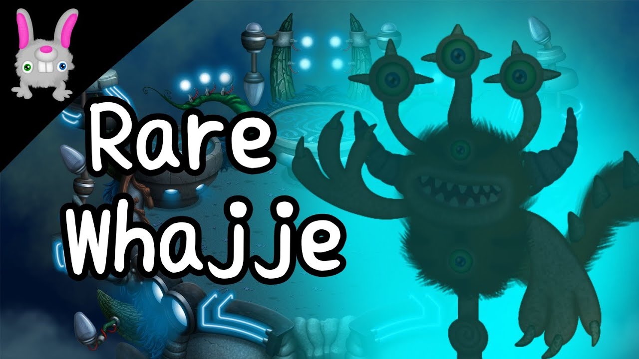 Rare Whajje ( fan mage ) - YouTube