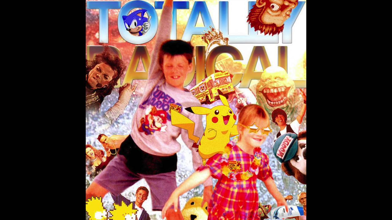 mrSimon : Totally Radical (Mixtape) - YouTube