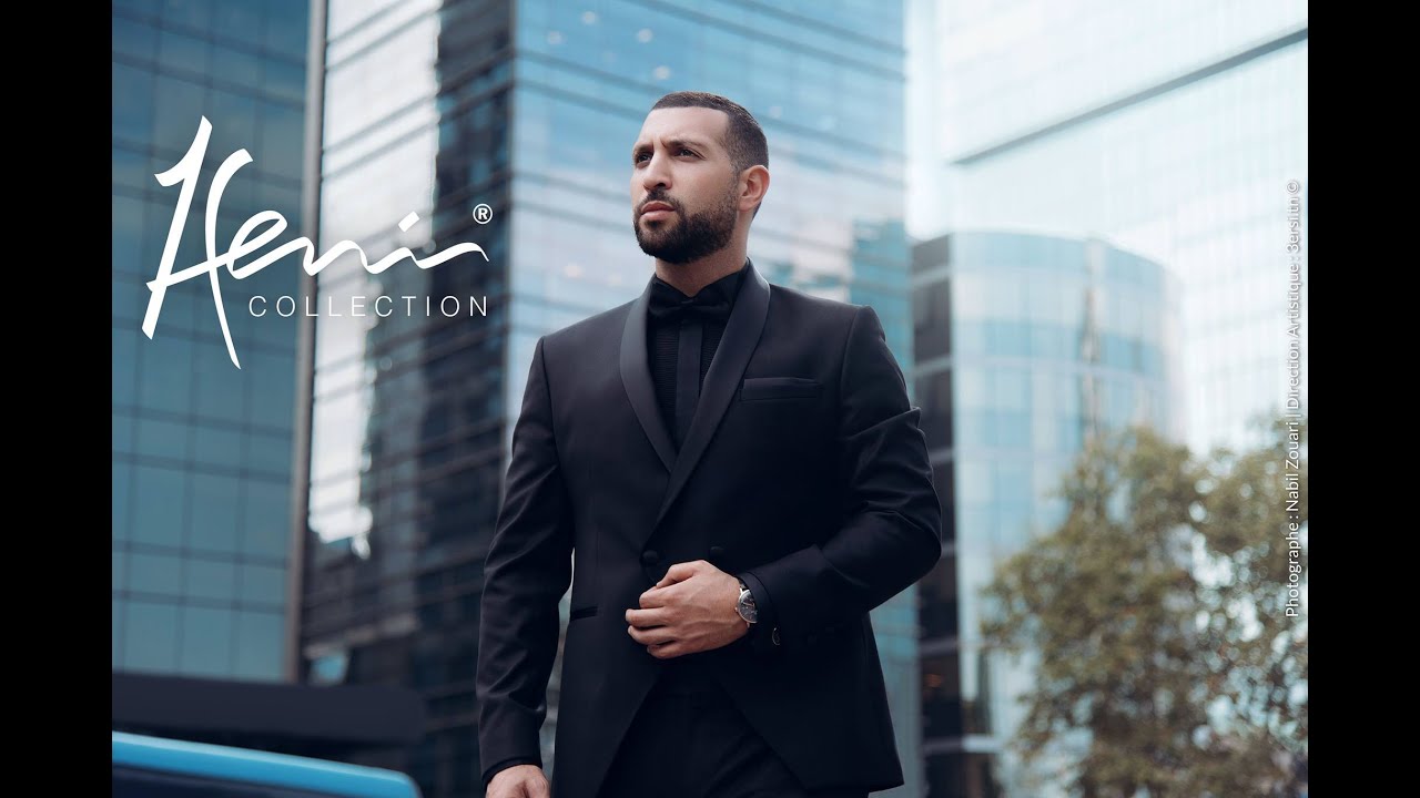 Shooting Heni Collection 2018 Starring Nidhal Saadi - YouTube