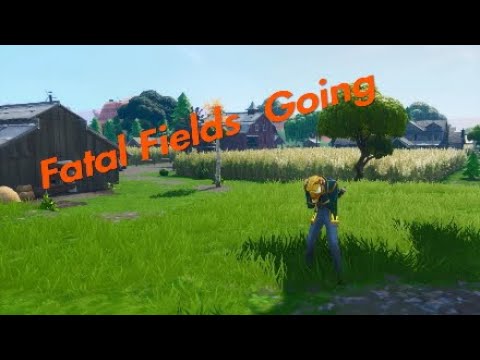 Fatal fields is going - YouTube