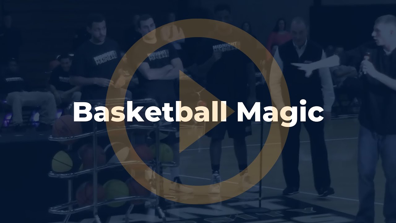 Basketball Magic - YouTube