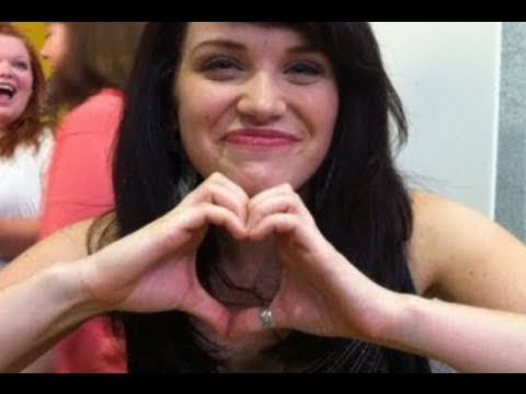 Lindsay Pearce Interview - The Glee Project - YouTube