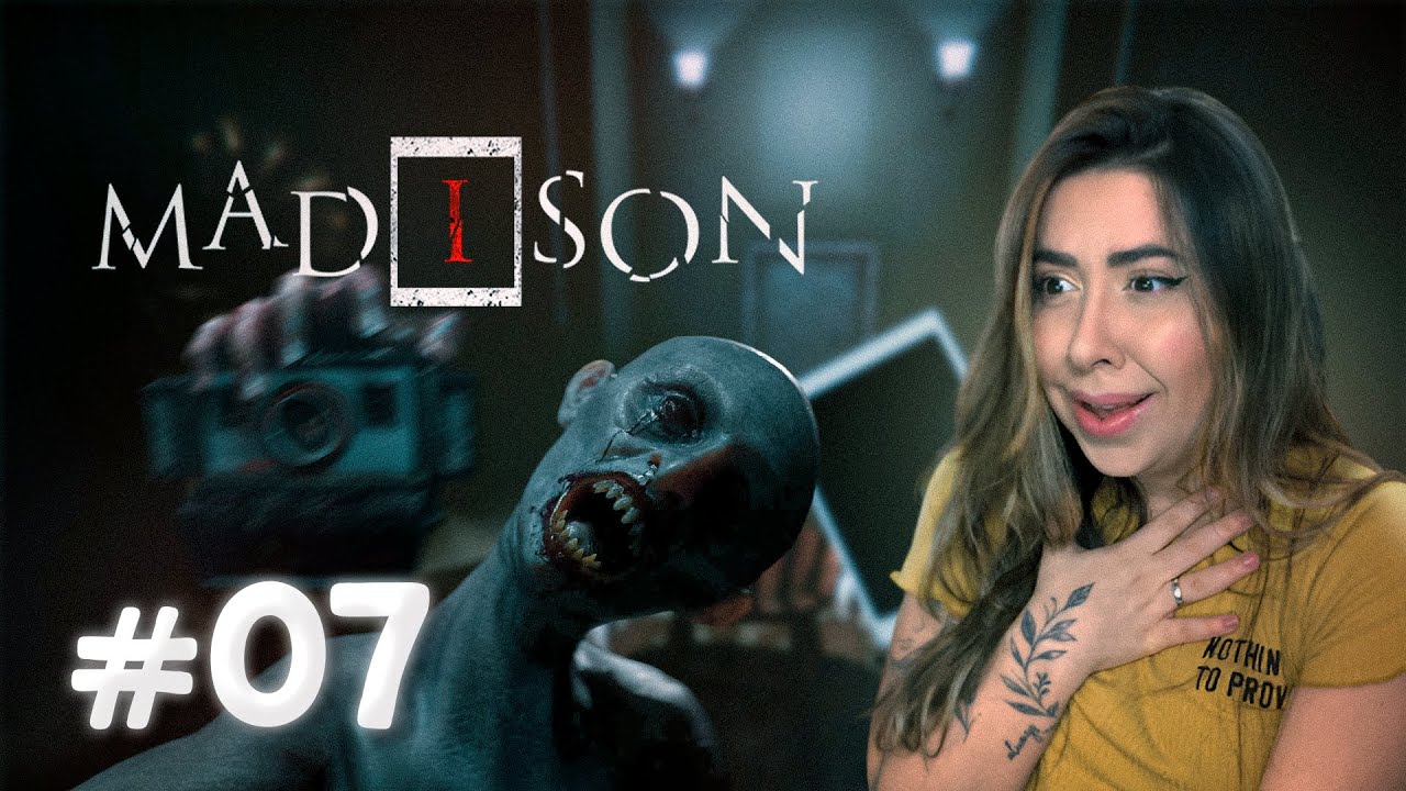 Pitzer jogando 'Madison' #7 (final) - YouTube