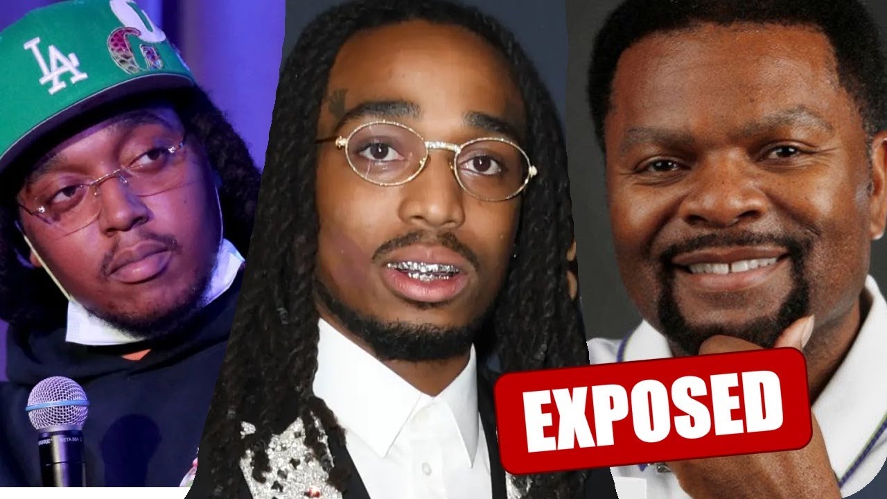 Quavo passed out, Woman witness EXPOSE J Prince, Quavo non sacrifice ...