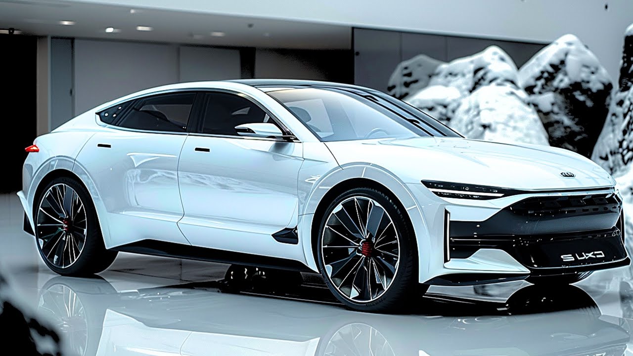 The 2025 Audi A5 Introducing a symphony of performance - YouTube