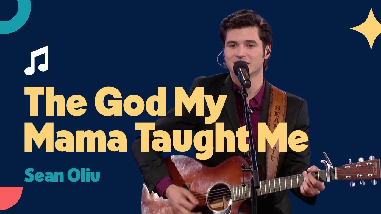 Sean Oliu - The God My Mama Taught Me - YouTube