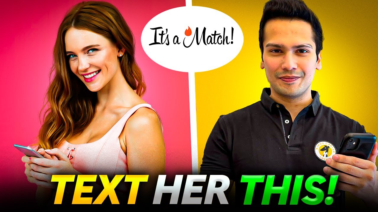 This Is How Women Want You to Text Them (Live Examples) - YouTube