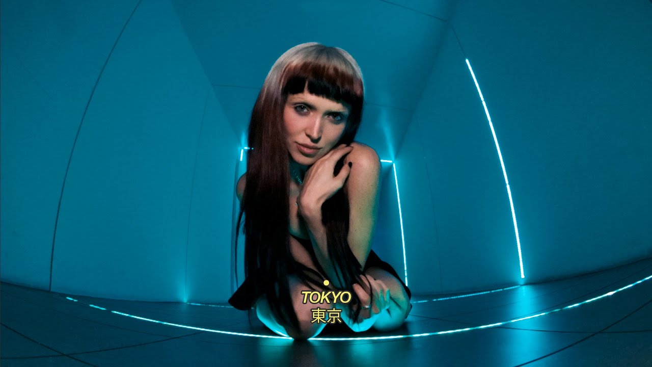 Tash Blake “TOKYO” Official Music Video - YouTube