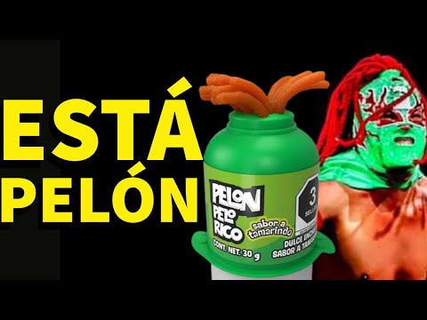 DEBUTÓ luchador PELÓN PELO RICO en el CMLL, REVELAN IDENTIDAD - YouTube