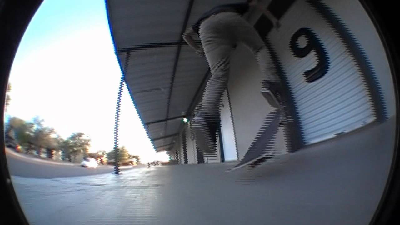 America Athletix: Isaac Nino - YouTube