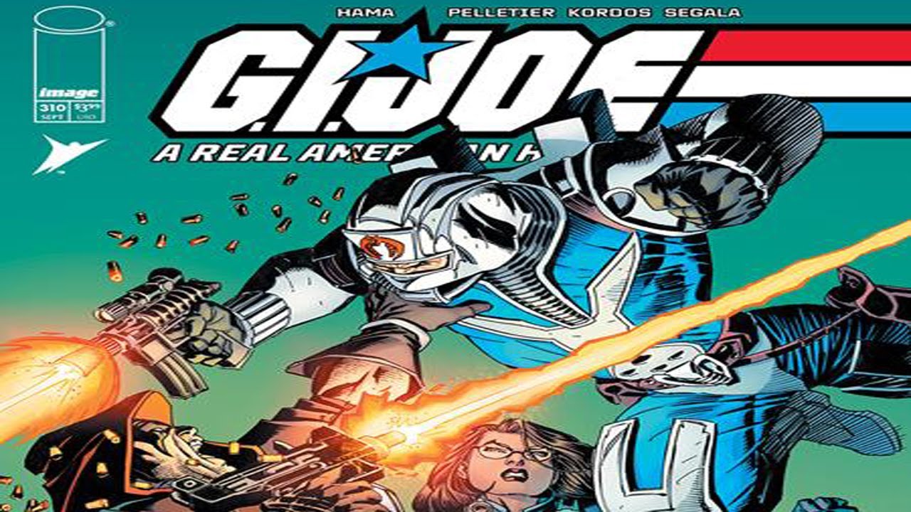 GI Joe #310 Review - YouTube