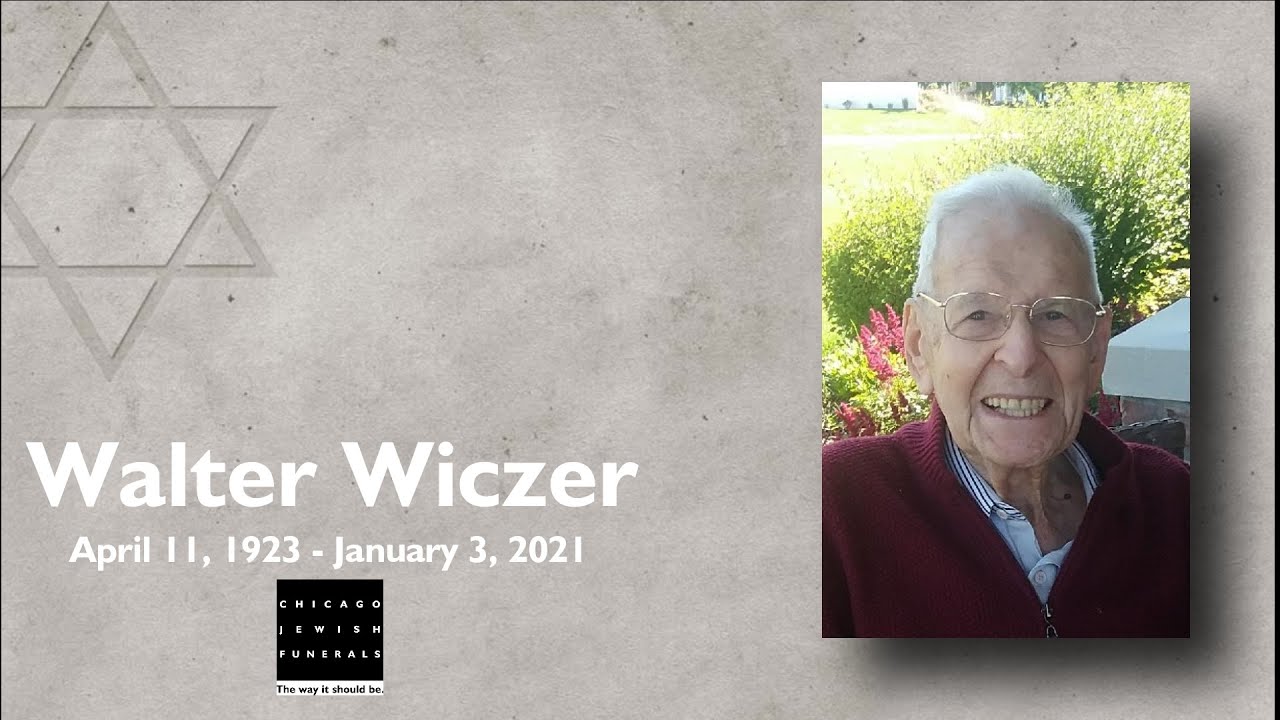 Walter Wiczer - YouTube