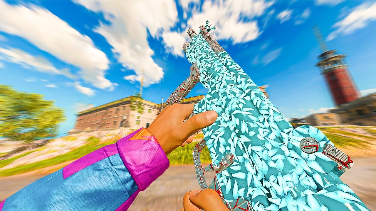 The NEW #1 Movement Loadout for Season 2 Reloaded 😍🙏 - YouTube