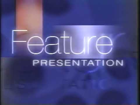 Feature Presentation 2000 - YouTube